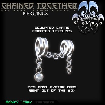 Second Life Marketplace - [FPI] Chained Together